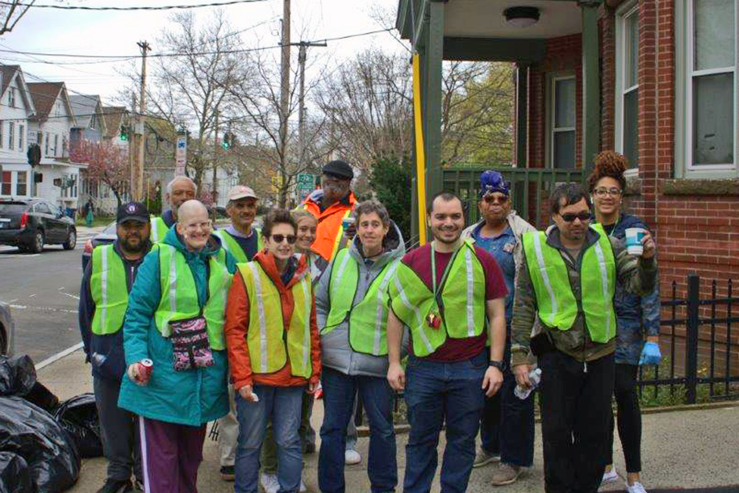 Celebrating Earth Day in the Neighborhood! - Fellowship Place | New ...